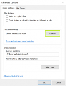 How To Fix Outlook 2013 Search Problems - Lookeen