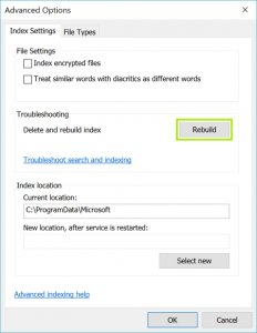 How To Fix Outlook 2016 Search Problems - Lookeen