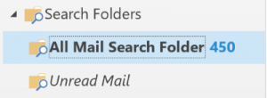 How To Search All Folders In Outlook - Lookeen