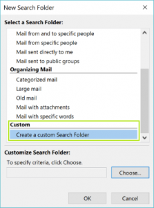 How To Search All Folders In Outlook - Lookeen
