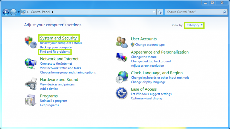 How To Fix Windows 7 Desktop Search Problems - Lookeen