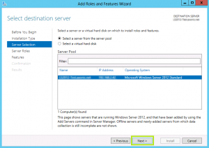 How To Enable Search on Windows Servers - Lookeen
