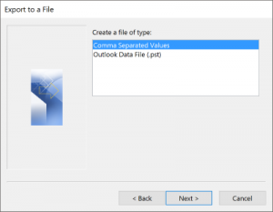 How to Add All Senders and Recipients as Contacts - Lookeen