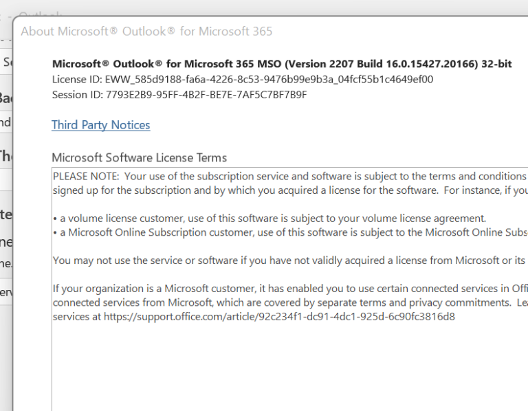 Outlook and Microsoft Office: Which Version Do I Have? Here's How to ...