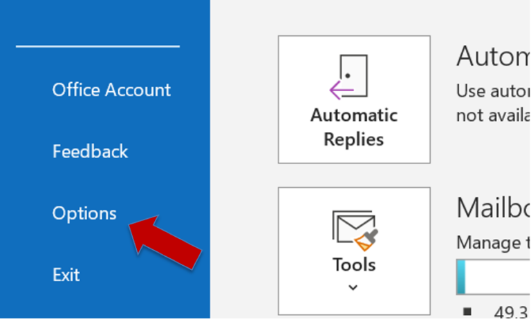 How to Disable Auto Send/Receive of Emails in Outlook - Lookeen